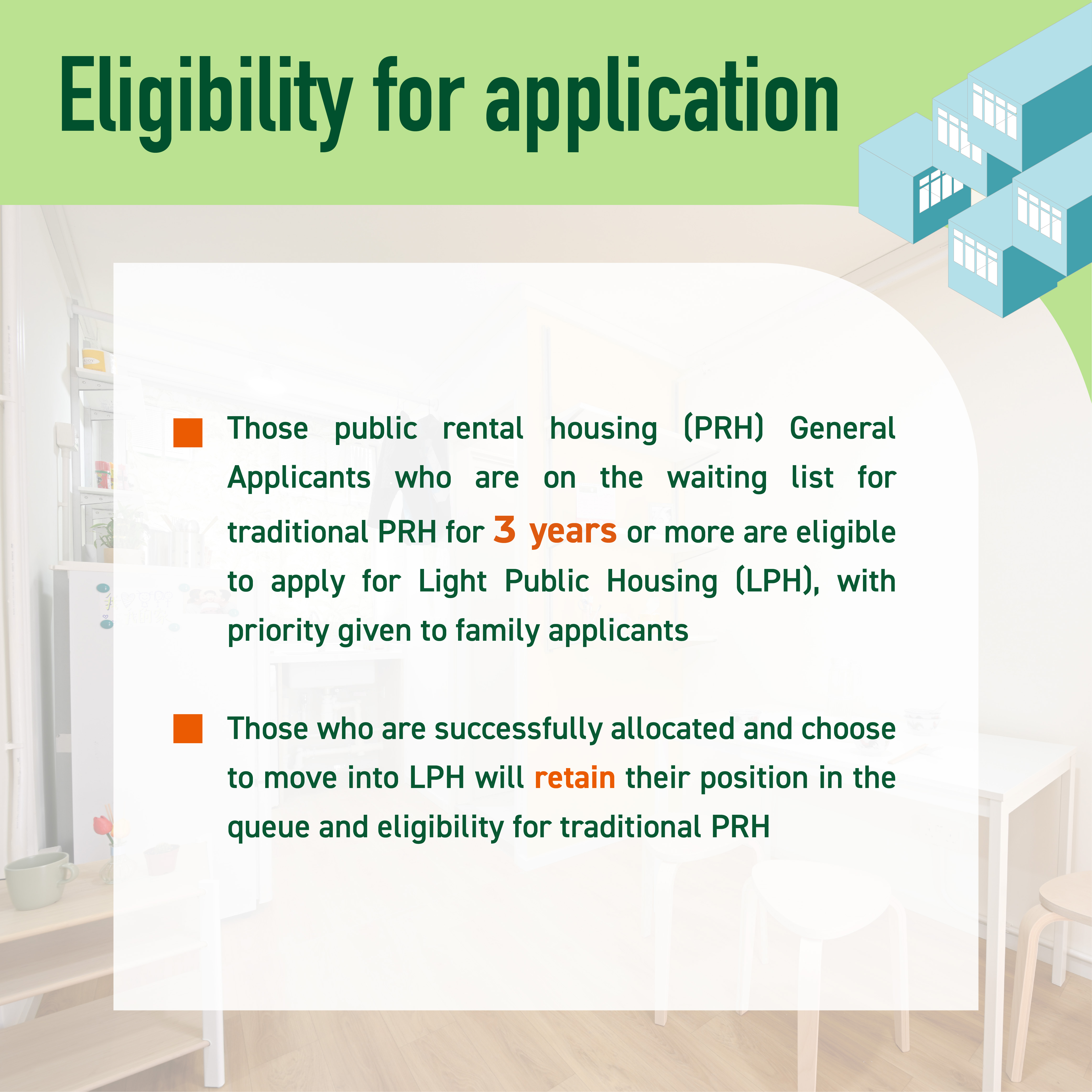 Housing Bureau - Policy - Housing - Light Public Housing - Application ...