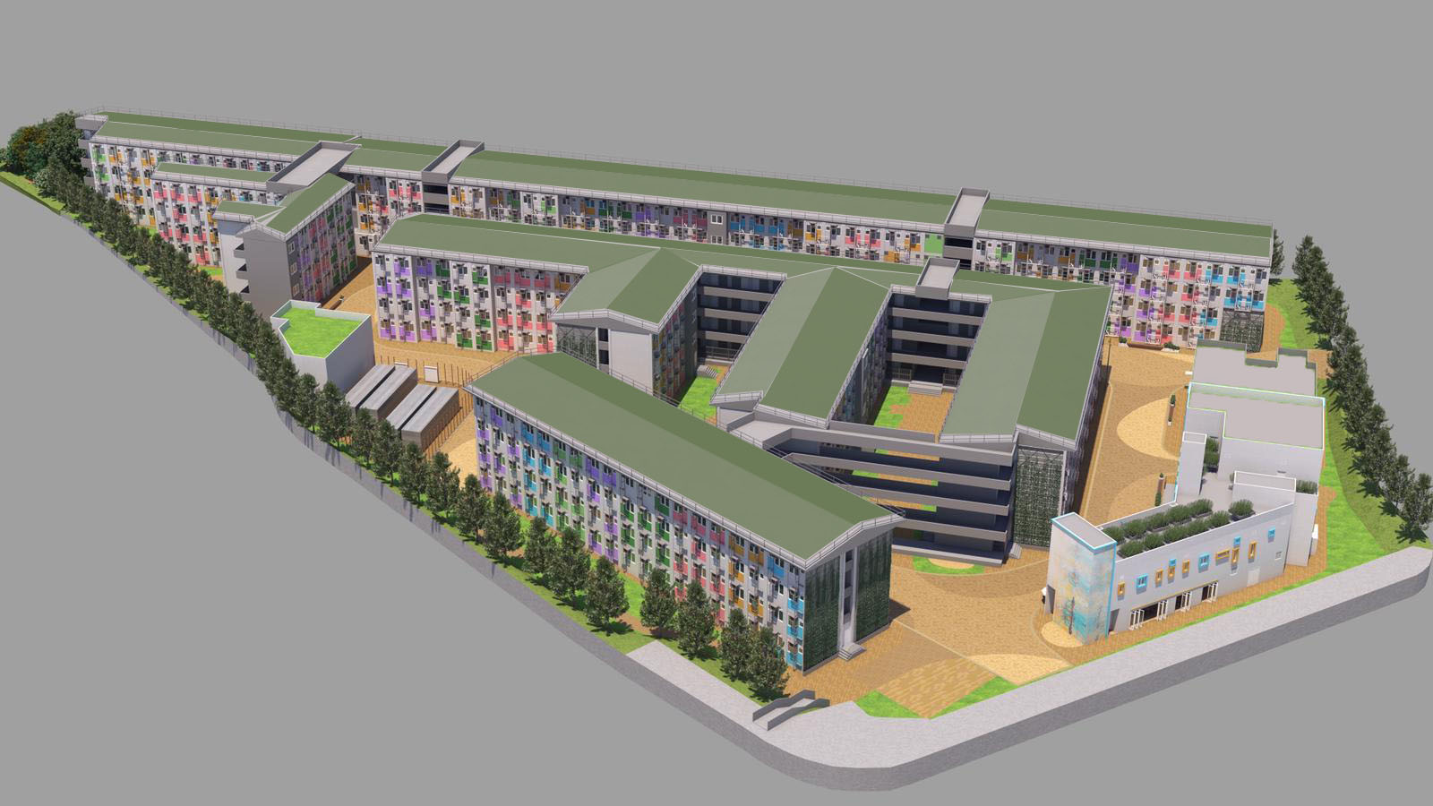 Housing Bureau - Policy - Housing - Transitional Housing - Transitional ...